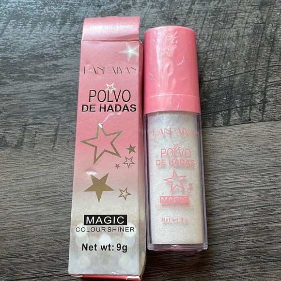 Handaiyan | Makeup | Tiktok Trending Polvo De Hadas Fairy Dust Highlighter Powder Stick | Poshmark